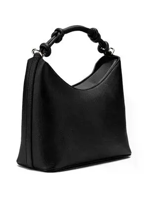 ESIN AKAN Midi Chelsea Tote Bag - Black
