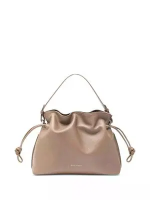 ESIN AKAN Emma Shoulder Bag - Neutrals