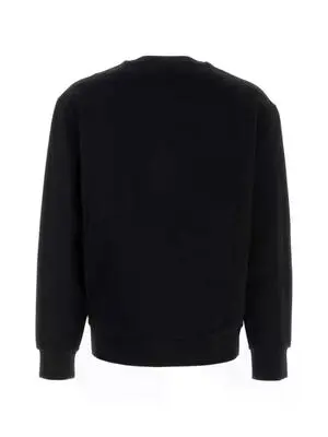 Prada Triangle-logo Sweatshirt
