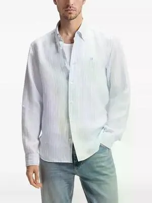 BOSS H-liam Shirt - Blue