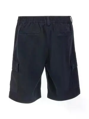 BOSS Sisla Cargo Shorts - Blue
