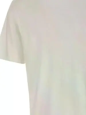 Paul & Shark Ribbed Open-collar Polo Shirt