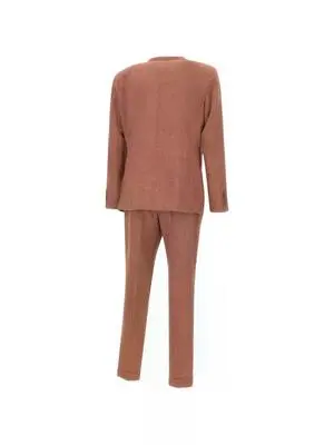 BOSS L-heston Double-breasted Suit