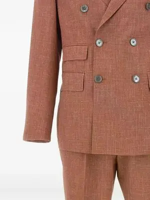BOSS L-heston Double-breasted Suit