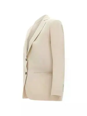 RRD Single-breasted Canvas Blazer