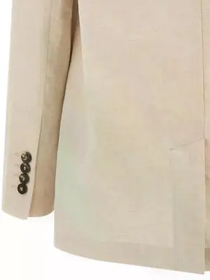 RRD Single-breasted Canvas Blazer