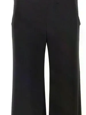 Joseph Ribkoff Elasticated Waistband Wide-leg Trousers