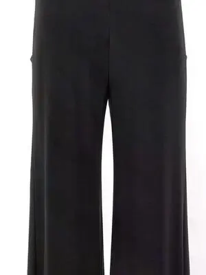 Joseph Ribkoff Elasticated Waistband Wide-leg Trousers
