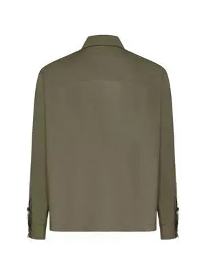 BE ABLE Leroy Chest-pocket Button-up Shirt