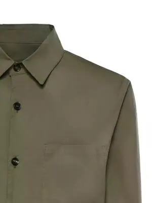 BE ABLE Leroy Chest-pocket Button-up Shirt