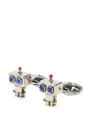 Paul Smith Robot-motif Cufflinks