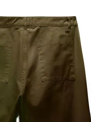 NAPAPIJRI Patch-pocket Tailored Trousers