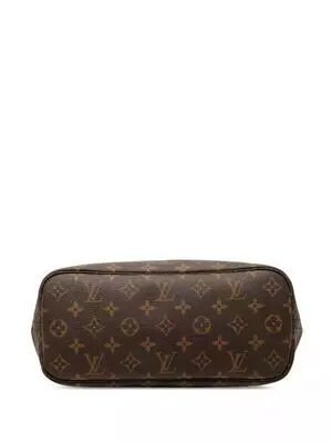 LOUIS VUITTON 2008 Monogram Neverfull Pm Tote Bag