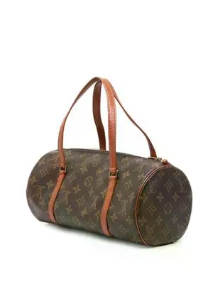 LOUIS VUITTON Monogram Papillon 30 Handbag