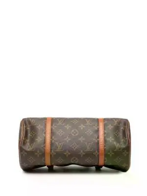 LOUIS VUITTON Monogram Papillon 30 Handbag