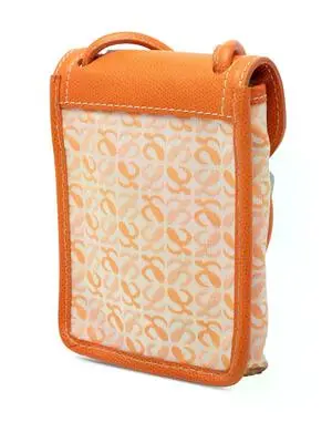 Loewe Anagram Canvas Crossbody Bag