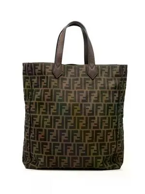 Fendi Shopper Totes