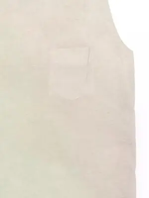 ZIGGY CHEN Chest Pocket Vest