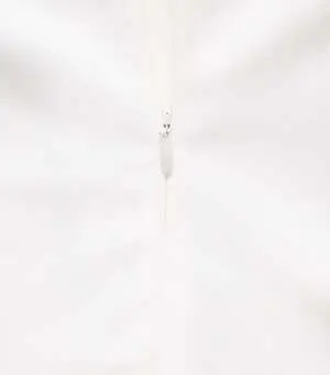 Solace London Crepe Alexandra Maxi Dress - Ivory