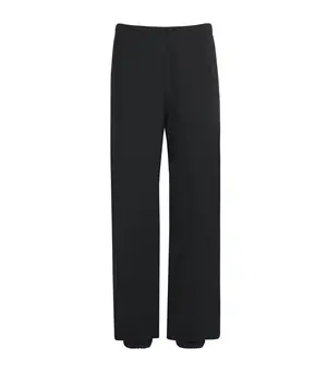 Eterne French Terry Sweatpants - Black