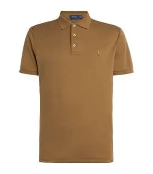 Polo Ralph Lauren Cotton Slim-fit Polo Shirt