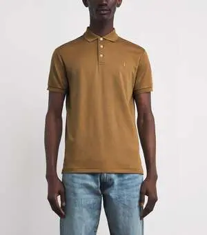 Polo Ralph Lauren Cotton Slim-fit Polo Shirt