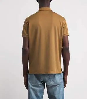 Polo Ralph Lauren Cotton Slim-fit Polo Shirt