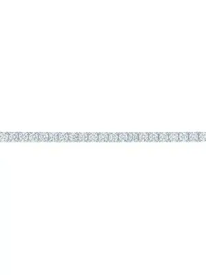 Kwiat Tiara Line Diamond Bracelet - Silver
