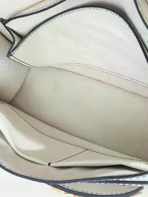 Dior J'adior Chain-strap Leather Flap Bag