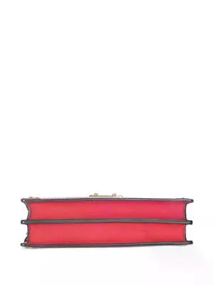LOUIS VUITTON Monogram Vernis Trunk Shoulder Bag