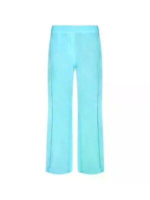 120% Lino Straight Leg Pants For Women