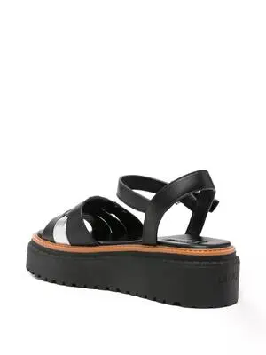 Liu Jo Platform Sandals