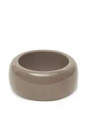 THE FRANKIE SHOP Round Bracelet - Neutrals