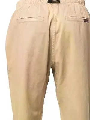 Gramicci Belted Cotton Trousers