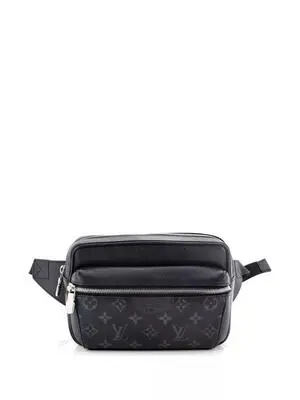 LOUIS VUITTON Monogram Taigarama Belt Bag