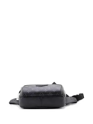 LOUIS VUITTON Monogram Taigarama Belt Bag