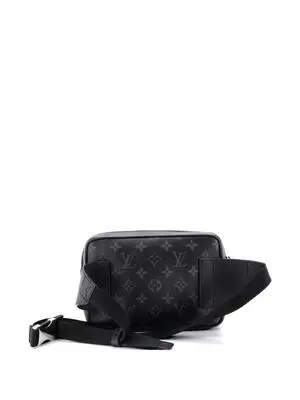 LOUIS VUITTON Monogram Taigarama Belt Bag