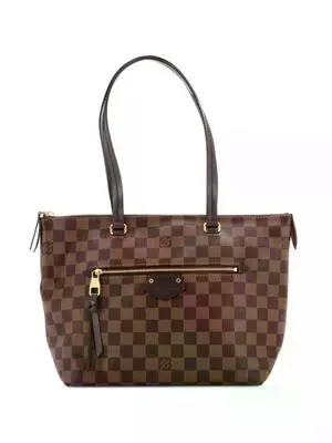 LOUIS VUITTON Damier Pm Iena Tote