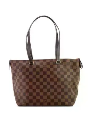 LOUIS VUITTON Damier Pm Iena Tote