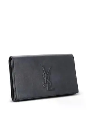 Saint Laurent Belle De Jour Large Clutch Bag
