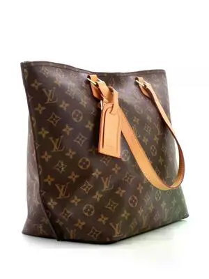 LOUIS VUITTON Monogram Canvas Pm Tote Bag