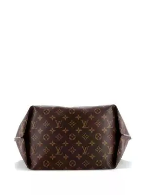 LOUIS VUITTON Monogram Canvas Pm Tote Bag