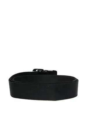 Fred Perry Logo-debossed Webbing Belt