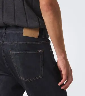 Canali Slim Jeans