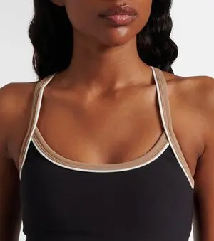 The Upside Rhythm Caleb Tank Top - Black