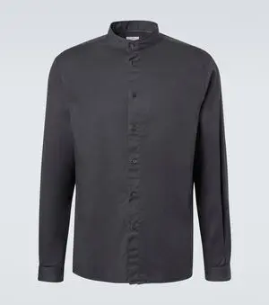 Brunello Cucinelli Cotton Shirt