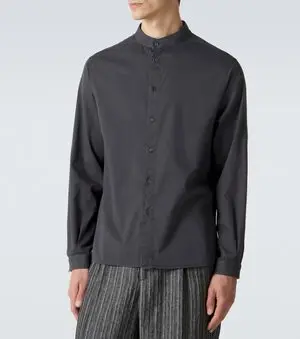 Brunello Cucinelli Cotton Shirt