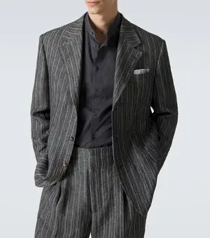 Brunello Cucinelli Cotton Shirt