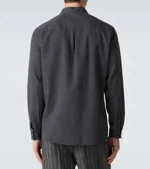 Brunello Cucinelli Cotton Shirt