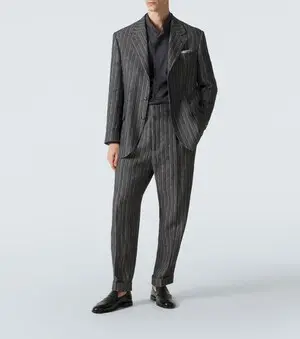 Brunello Cucinelli Cotton Shirt